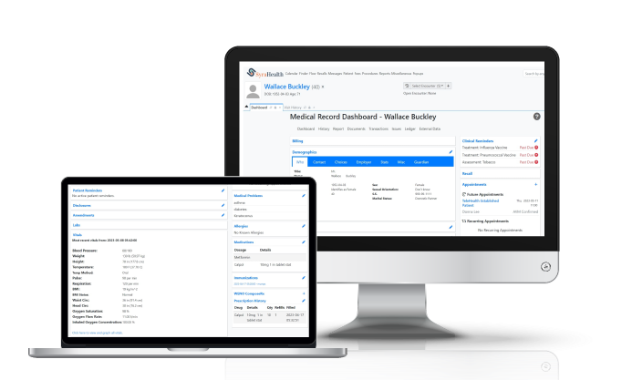 Modern EMR System | EMR Solutions | EMR Healthcare Services ...